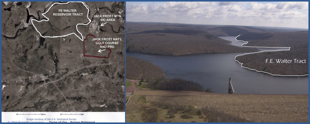FE Walter Reservoir Tract - Blue Ridge Real Estate Company